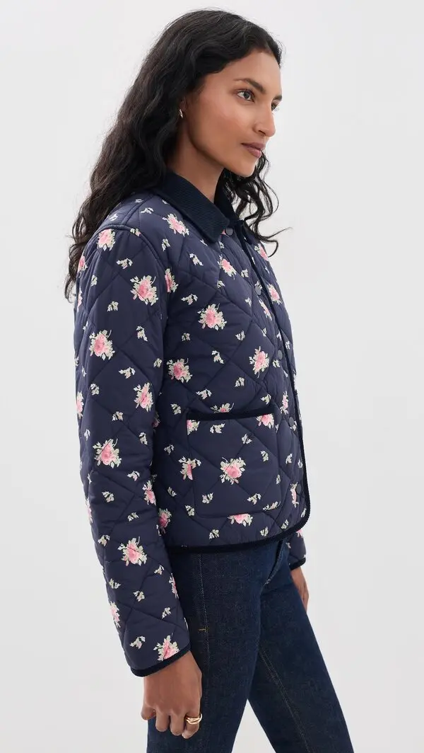 LoveShackFancy Norinda Jacket