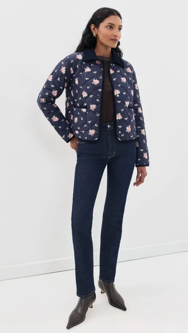 LoveShackFancy Norinda Jacket