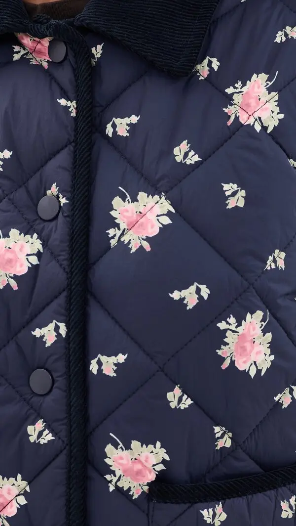 LoveShackFancy Norinda Jacket