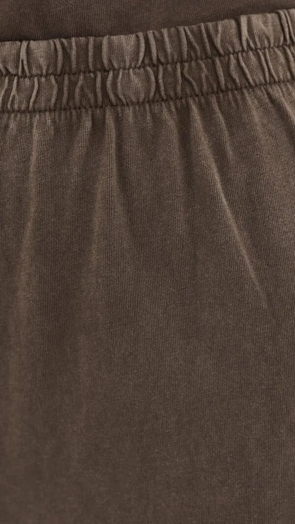 Z Supply Scout Jersey Crop Flare Pants
