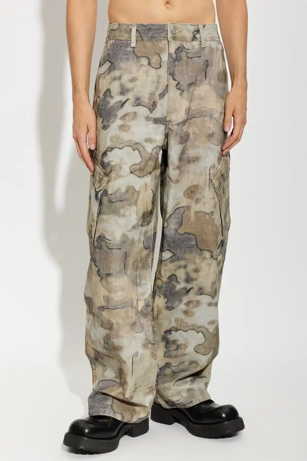REPRESENT Patterned Jeans