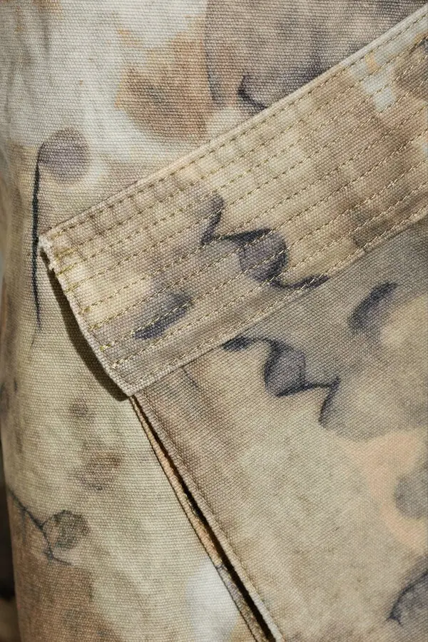 REPRESENT Patterned Jeans