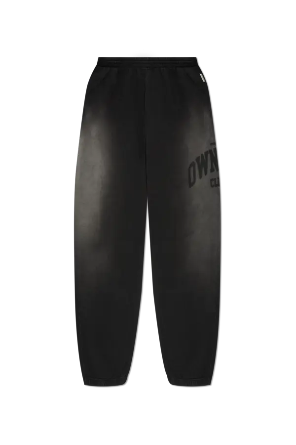 REPRESENT Sweatpants With Cuffed Legs
