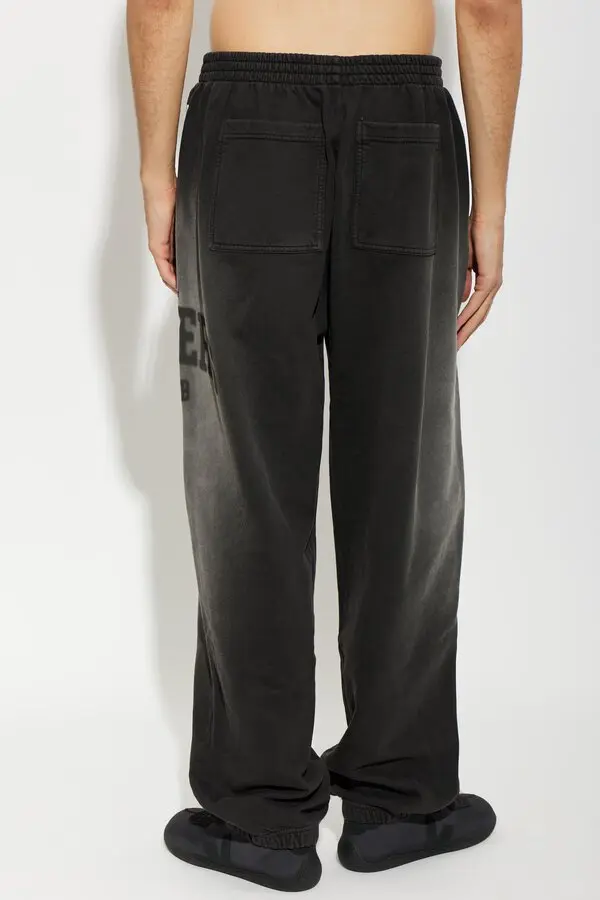 REPRESENT Sweatpants With Cuffed Legs