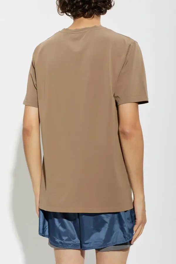 Moschino T-shirt From The "active" Line