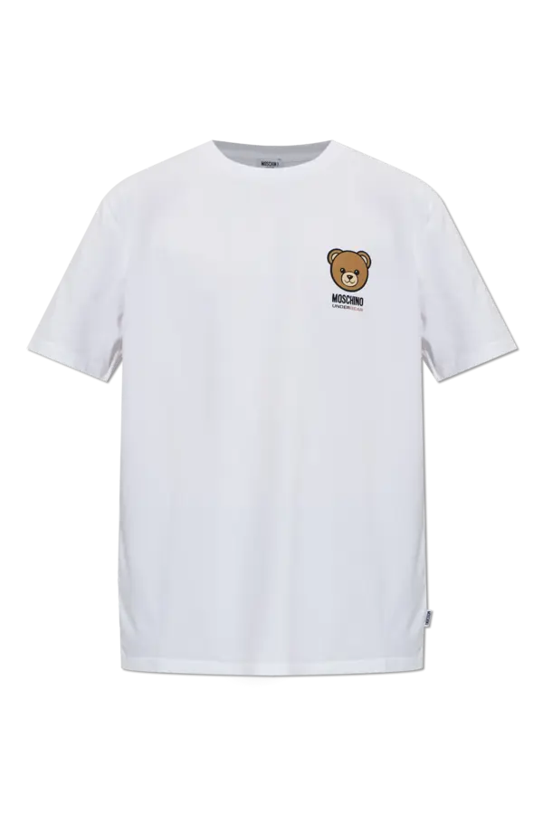Moschino T-shirt From The 'active' Line