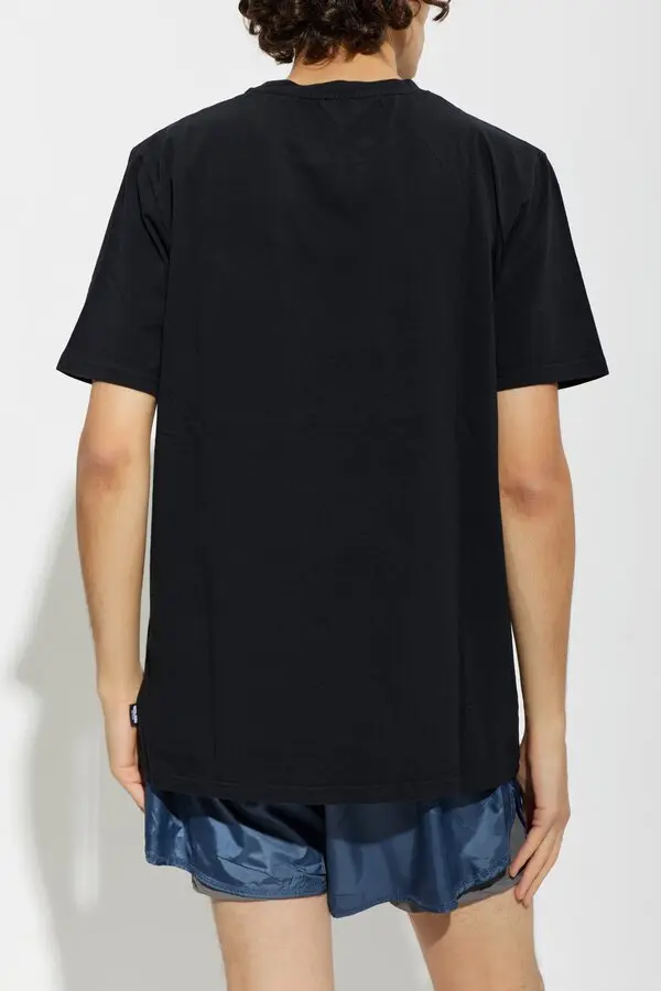 Moschino T-shirt From The "active" Line