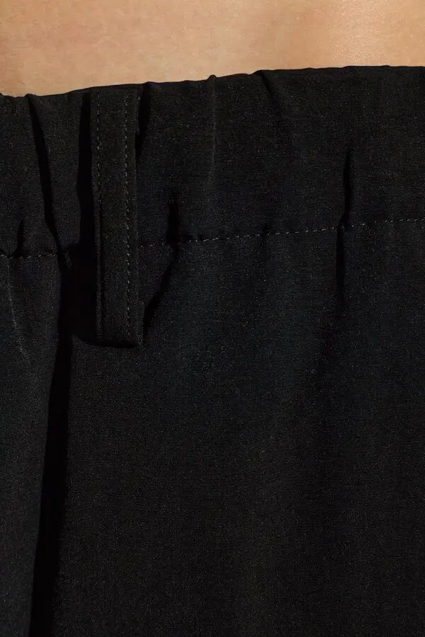 Yohji Yamamoto Wide-leg Trousers