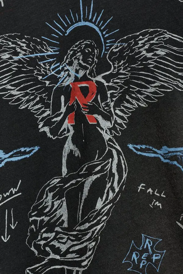 REPRESENT Printed T-shirt