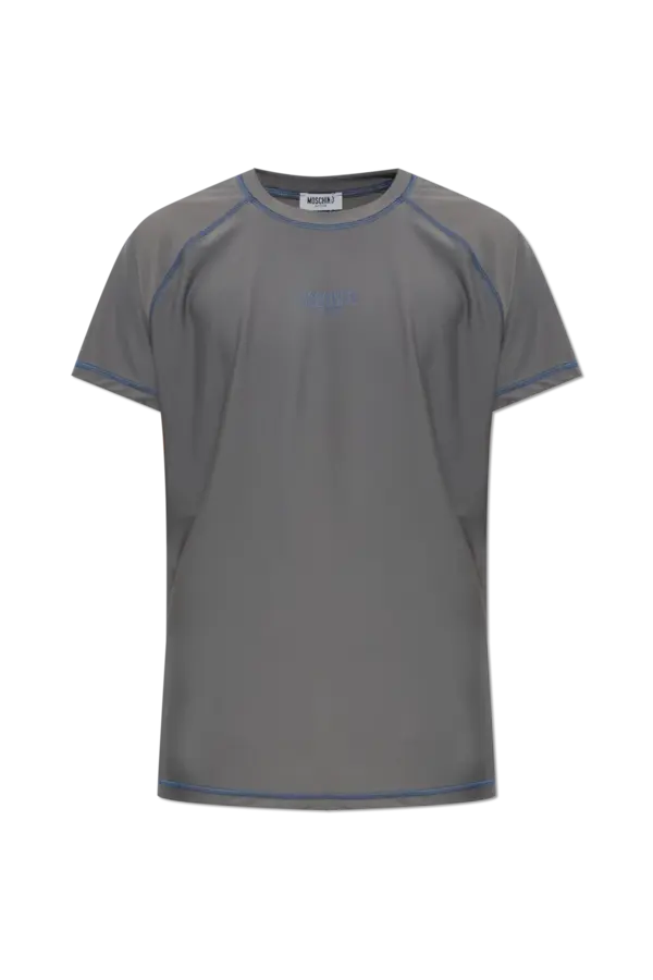 Moschino T-shirt From The 'active' Line