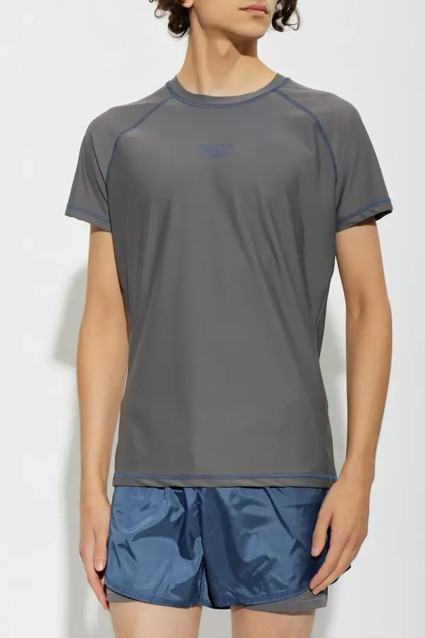 Moschino T-shirt From The 'active' Line