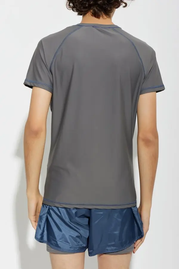 Moschino T-shirt From The 'active' Line