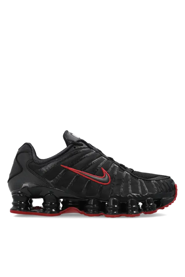 Nike Sports Shoes "shox Tl Se - Black