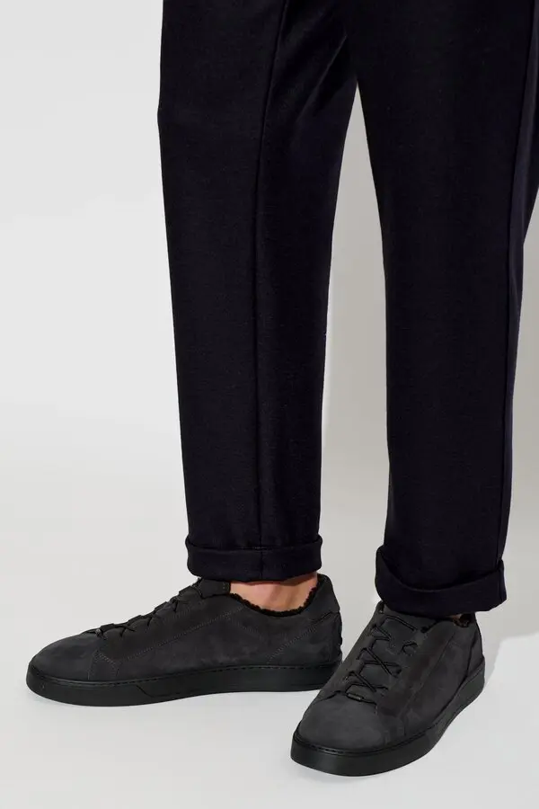 TOD'S Suede Sports Shoes