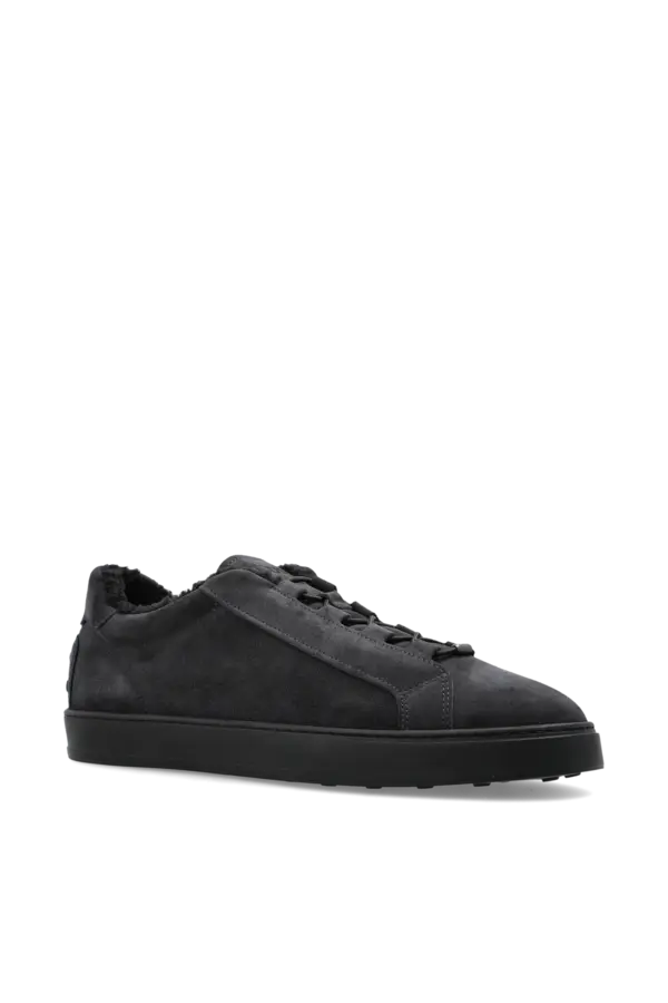 TOD'S Suede Sports Shoes