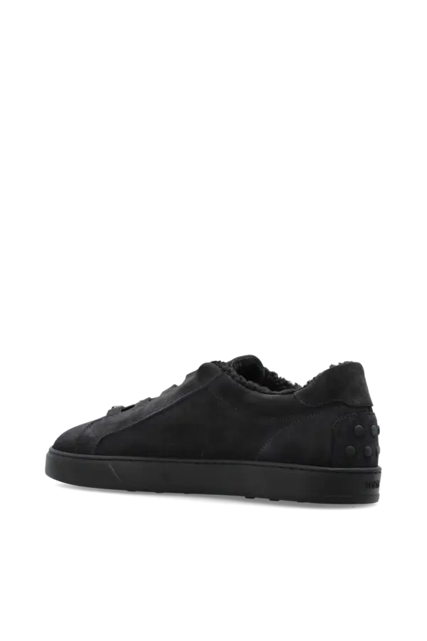 TOD'S Suede Sports Shoes