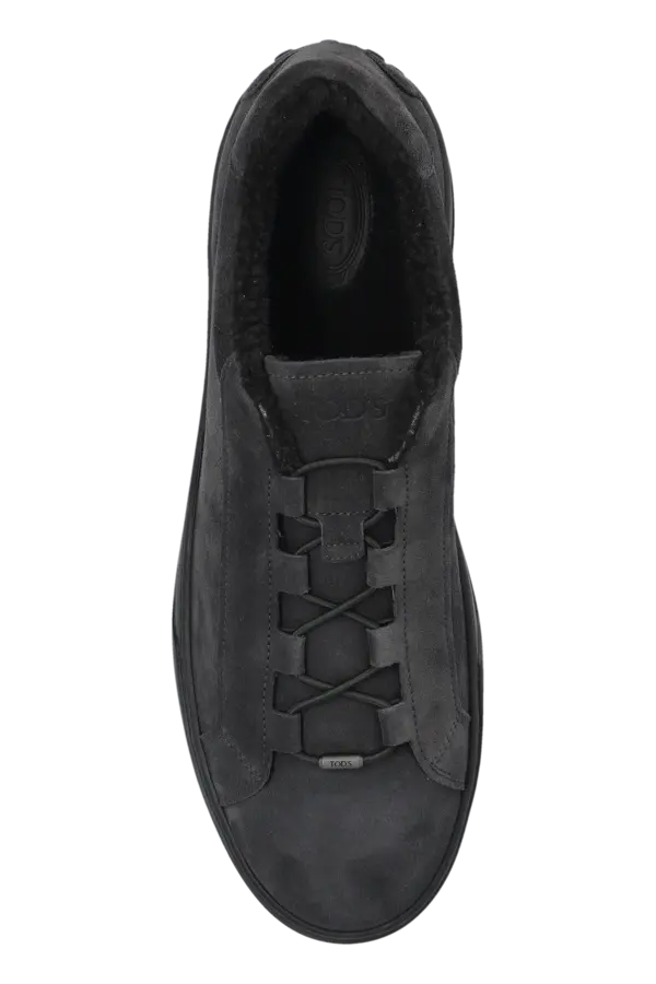 TOD'S Suede Sports Shoes