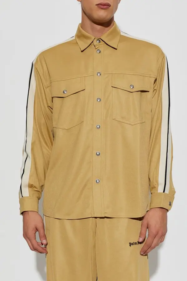Palm Angels Shirt With Pockets