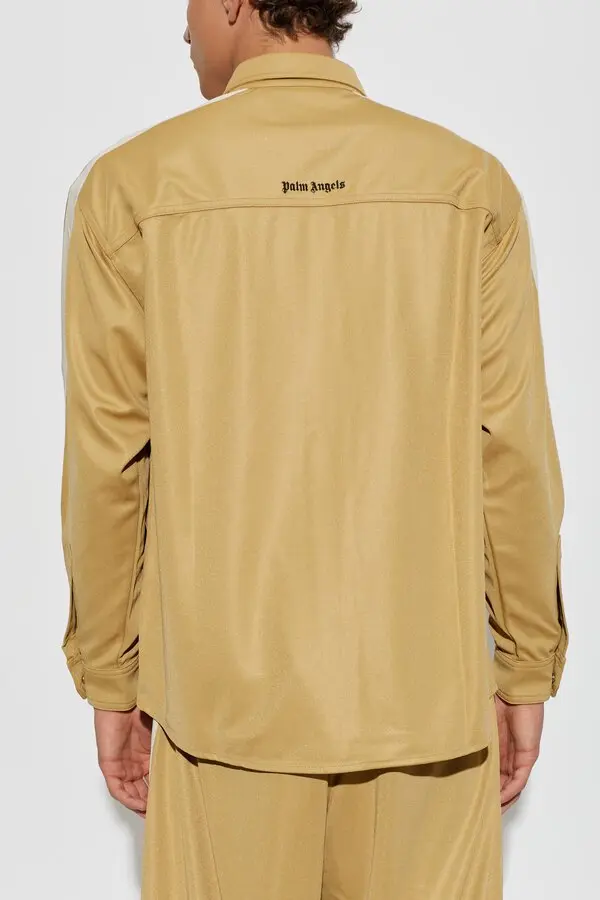Palm Angels Shirt With Pockets