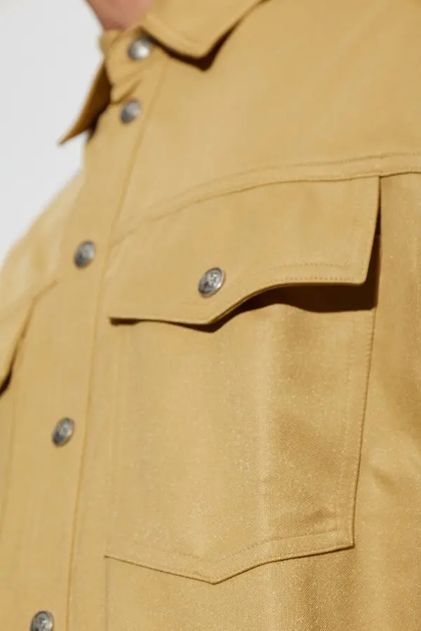 Palm Angels Shirt With Pockets