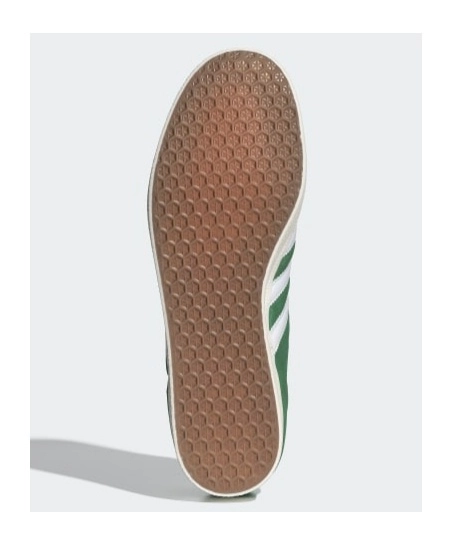 ADIDAS ORIGINALS Gazelle Lace-up Sneakers - Green