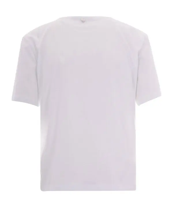Liu Jo Embellished Crewneck T-shirt
