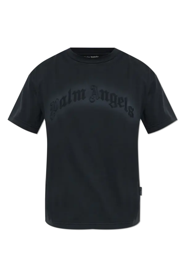 Palm Angels T-shirt With Logo