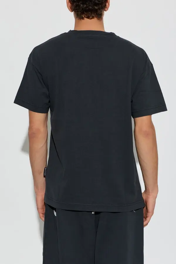 Palm Angels T-shirt With Logo