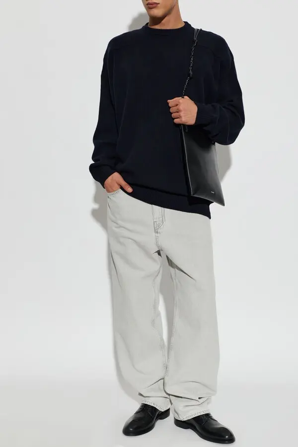 JIL SANDER Straight-leg Jeans