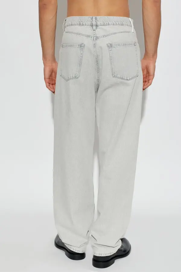 JIL SANDER Straight-leg Jeans