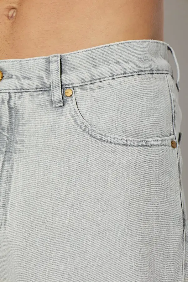 JIL SANDER Straight-leg Jeans