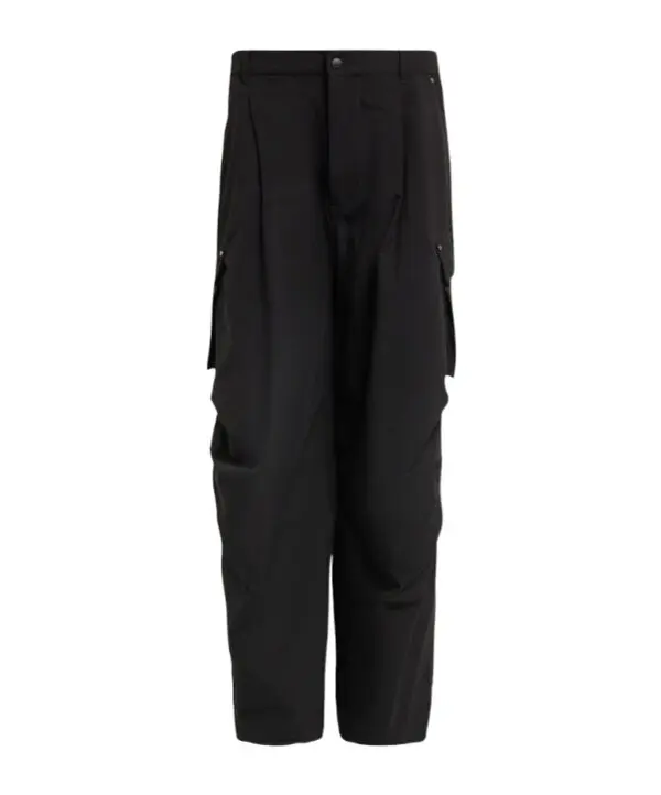 ADIDAS ORIGINALS Cargo Pants - Black