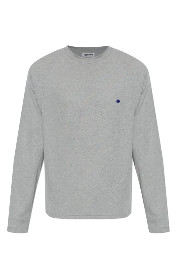 JIL SANDER Long Sleeve T-shirt
