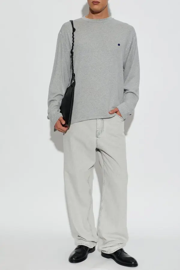 JIL SANDER Long Sleeve T-shirt