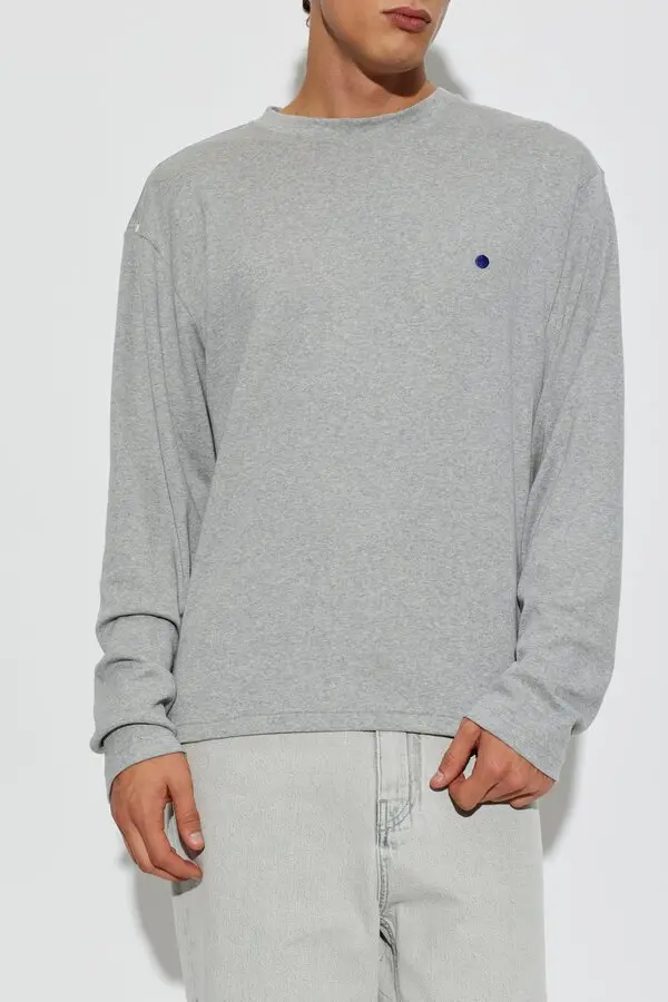 JIL SANDER Long Sleeve T-shirt