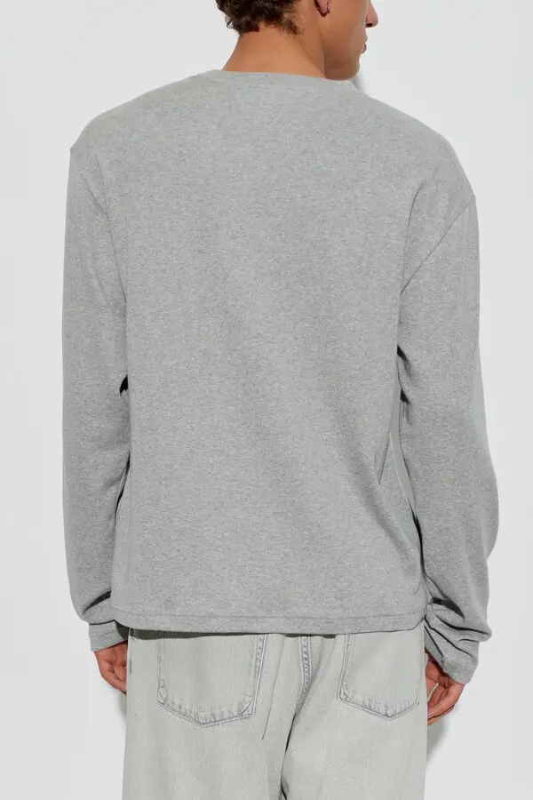JIL SANDER Long Sleeve T-shirt