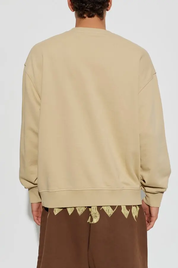 Palm Angels Sweatshirt With Logo