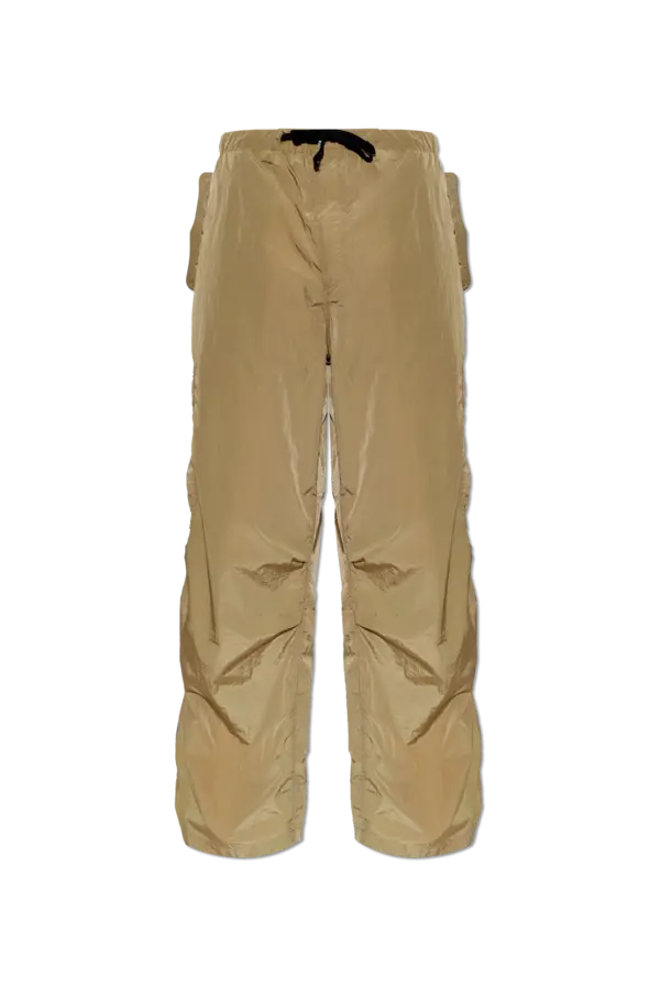 Palm Angels Cargo’ Trousers - Beige