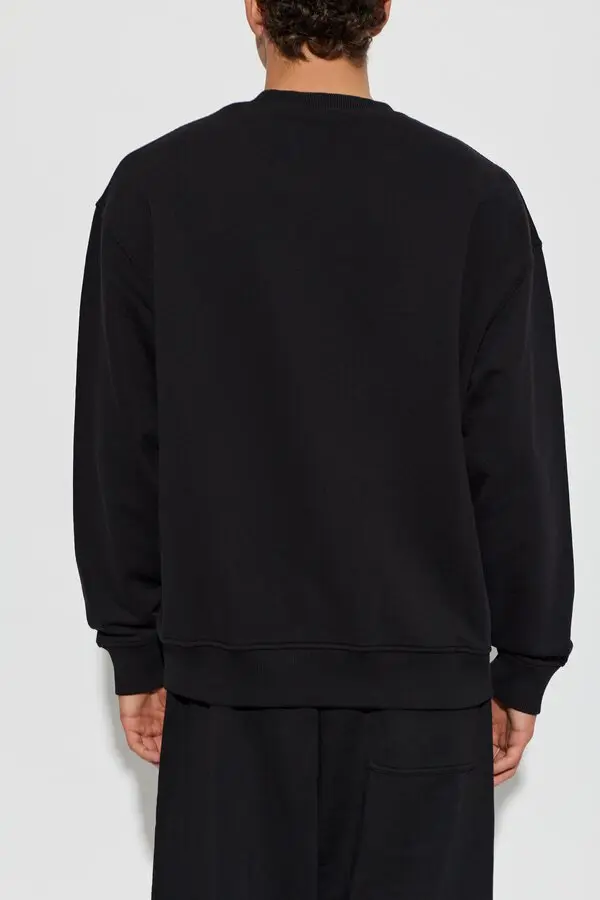 Palm Angels Sweatshirt With Logo