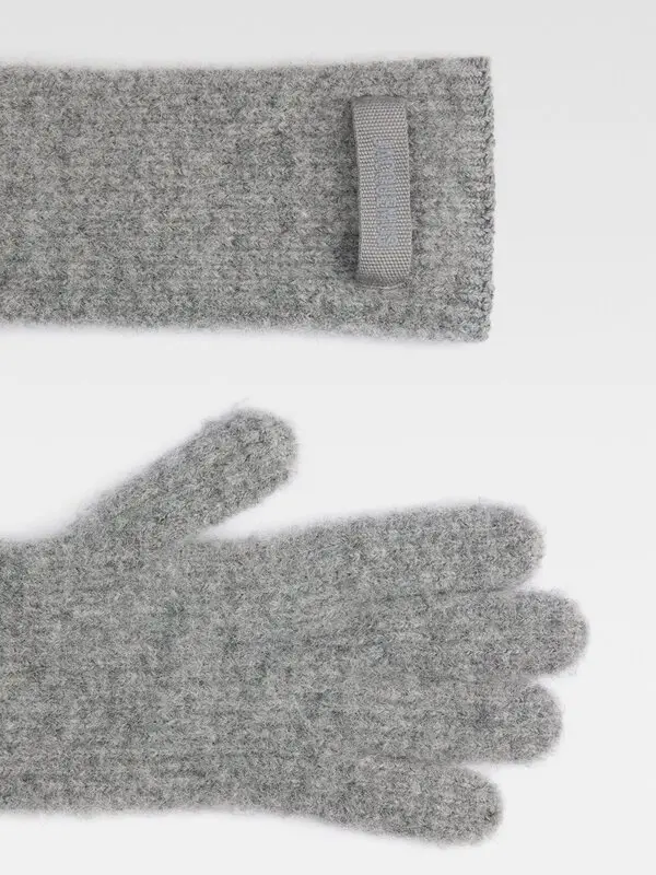 Jacquemus Les Gants Knit Gloves