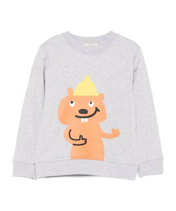 Stella McCartney Long-sleeved Sweatshirt