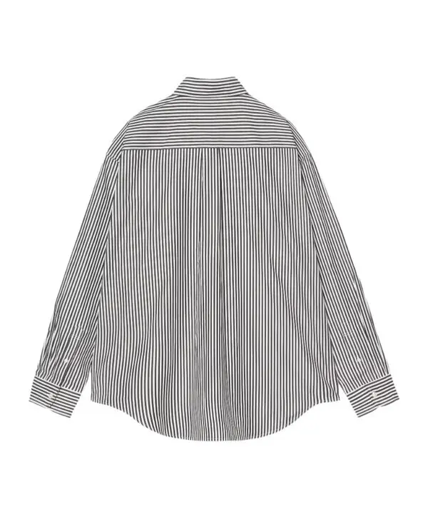 Carhartt Work In Progress Striped Long-sleeve Shirt