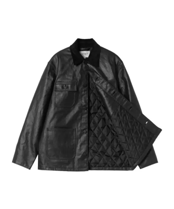 Carhartt Work In Progress Dean Michigan Quilted Jacket