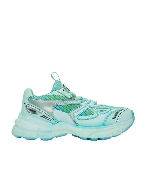 Axel Arigato Tip-dye Marathon Sneaker - Blue