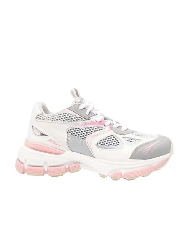 Axel Arigato Lace-up Sneakers - White