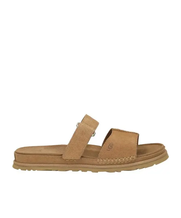 UGG Goldengaze Slides - Brown
