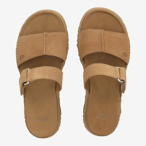 UGG Goldengaze Slides