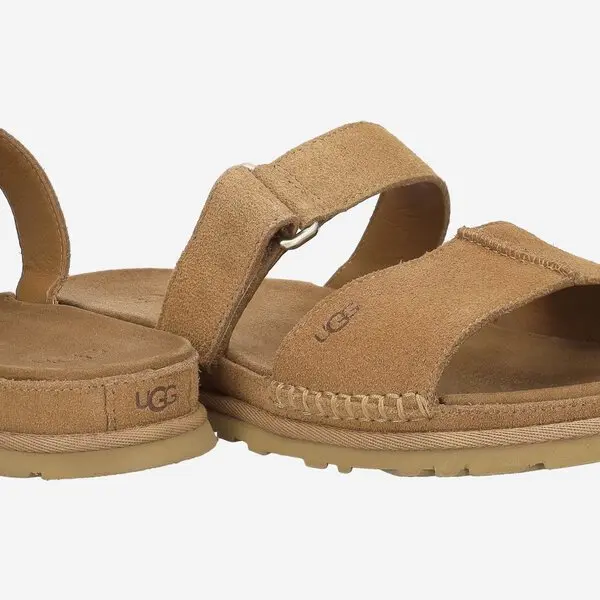UGG Goldengaze Slides