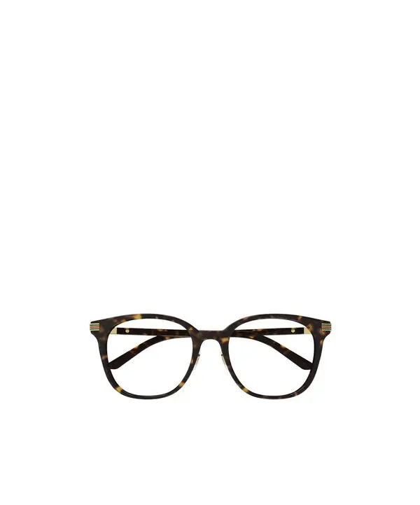 Gucci Square Frame Glasses - Black