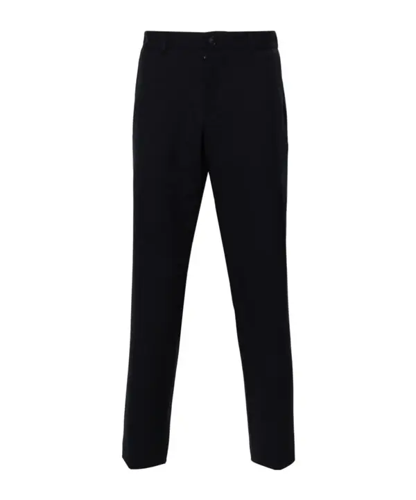 Hugo Boss Packable Slim-fit Trousers - Black